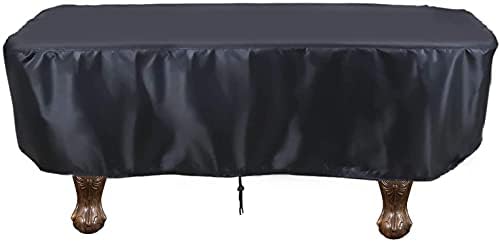 Amazon.com: Onlyme Pool Table Cover, 7/8/9 FT Billiard Table Cover ...