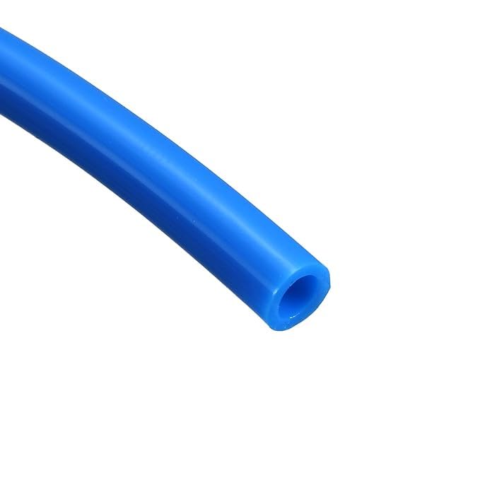 10mm OD 7mm ID Polyurathene Pneumatic PU Tube 10meter For Air ...