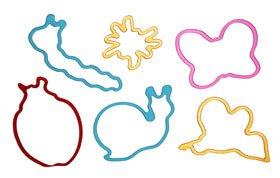 Zany Bandz 24Pack Bugz & Beez : Amazon.in: Toys & Games