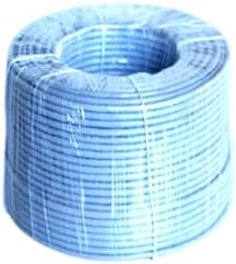 LANCAB Cat 6 Ethernet Indoor high Speed Pure Copper Network Cable 305 ...