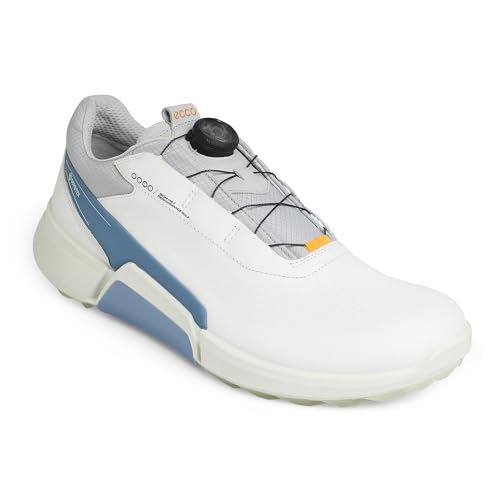 ECCO Mens Biom Hybrid 4 Boa Gore-tex Waterproof Golf Shoe - Ultimate ...
