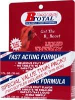Amazon.com: B-Total Twin Pack - 2 fl oz - 3PCF : Health & Household