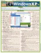 Windows XP Professional: Reference Guide (Laminated Reference Guide; Quick Study Computer ...