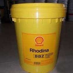 SHELL RHODINA BBZ 18KG SPECIAL PURPOSE GREASE : Amazon.co.uk: DIY & Tools