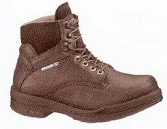 Amazon.com | Wolverine Men's Durashocks Slip Resistant Work Boot ...