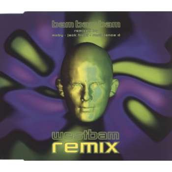 - WestBam - Bam Bam Bam (Remix) - Low Spirit Recordings - 853 521-2 ...