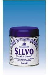 Silvo Wadding Tarnish Guard - 75g : Amazon.co.uk: Grocery
