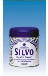 Silvo Wadding Tarnish Guard - 75g : Amazon.co.uk: Grocery