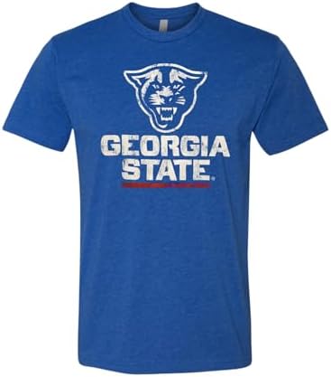 Amazon.com: Georgia State University Apparel GSU Panthers Shirt Premium ...