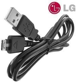 Amazon.com: OEM LG Shine CU720 USB Data Cable (SGDY0010901) : Electronics