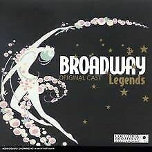 Broadway Legends: Various: Amazon.in: Music}