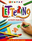 Lettering: Activity Fun Pack : Amazon.es: Libros