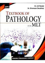 Textbook of Pathology for MLT : Amazon.in: Books