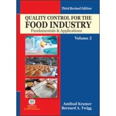 Buy Quality Control For The Food Industry : Fundamentals & Applications ...