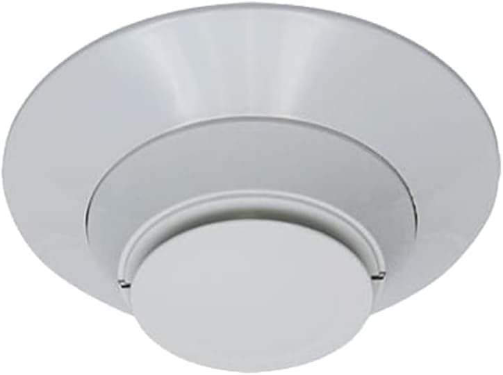 GAMEWELL FCI ASD-PL3R - Addressable Remote Test Capable Photoelectric ...