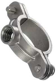 Calpipe S60700SP00 316 Stainless Steel Split Ring Clamp 3/4 Inch ...