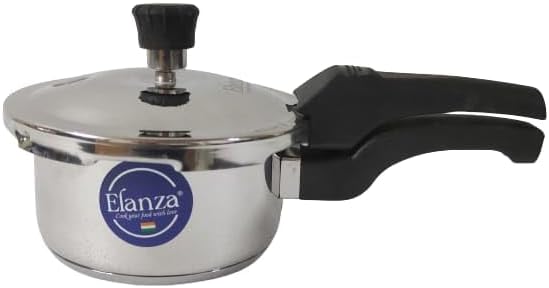 Buy 1 litre pressure cooker stainless steel | Mini smallest pressure ...