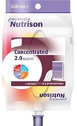 Nutrison Concentrated Liquid Pack 4000 ml Liquid : Amazon.co.uk: Grocery
