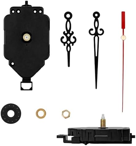 Amazon.com: DIY Wall Clock Motors Replacement Kit for Repairing ...