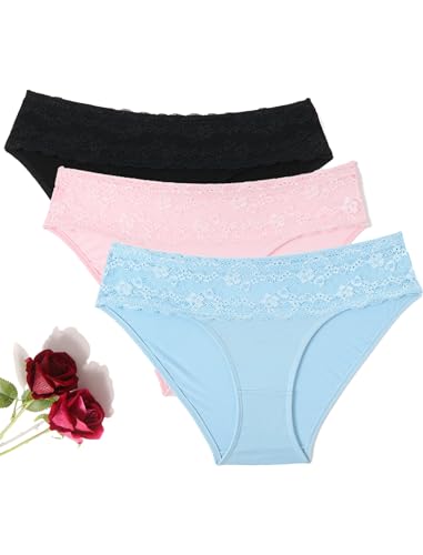 Amazon Best Sellers: Best Women's Bikini Panties