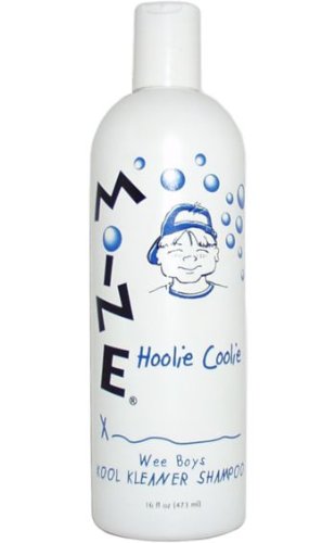 Amazon.com : Mine - Hoolie Coolie Kool Kleaner Shampoo for Wee Boys ...