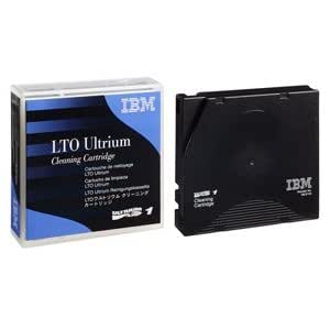 IBM SSD ULTRIUM LTO 2 UNIV Clean-CART W/Barcode Label 1PK - Must be ...