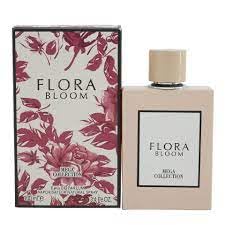 Flora Bloom Eau de Parfum, Ard Al Zaafaran Mega Collection, Women ...