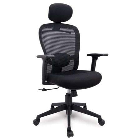 HANS Doors HI Back 909 Executive Chair : Amazon.in: Home & Kitchen