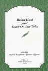 Robin Hood and Other Outlaw Tales (Middle English Texts): Amazon.co.uk ...