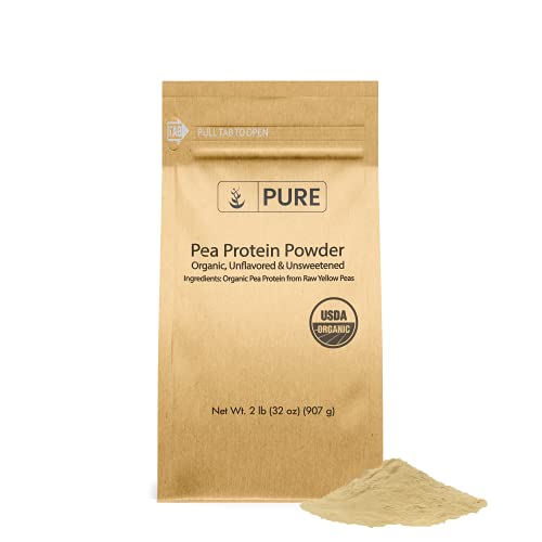 Top 10 Yellow Pea Protein Powder of 2022 - Katynel
