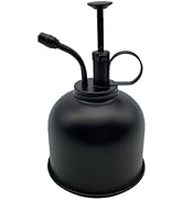 Amazon.com: Lianshi Plant Mister Spray Bottle Stainless Steel Plant ...