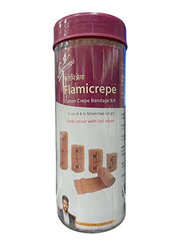 Amazon.in Bestsellers: The most popular items in Crepe Bandages, Tapes ...