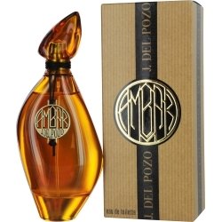 Amazon.com : J DEL POZO AMBAR by Jesus del Pozo (WOMEN) : Perfumes ...