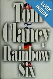 Rainbow Six (Airport Edition): Tom Clancy: Amazon.com: Books