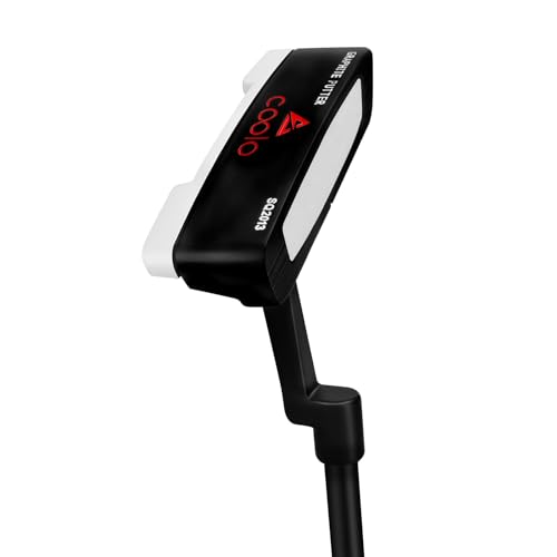 Snapklik.com : COOLO Graphite Golf Putter For Arc Putting Stroke, More ...