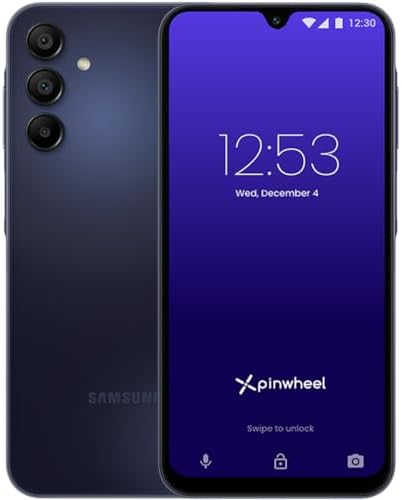 Amazon.com: Pinwheel Plus 4 Kids Smartphone (Age 8-18) | Built-in ...