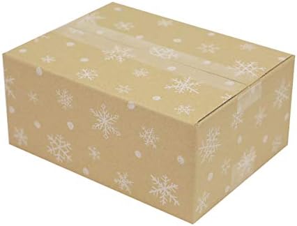 Amazon.co.jp: アースダンボール ダンボール 60サイズ 10枚セット デザインダンボール箱 段ボール 60 B5 ID0378 ...