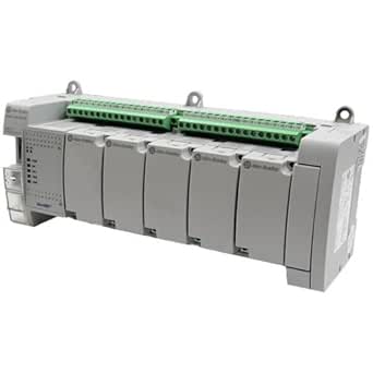 2080-LC50-48AWB Micro850 48 I/O EtherNet/IP Controller: Amazon.com ...
