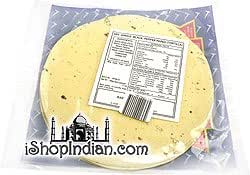 Amazon.com : Yash Papad- Single Mari 200 gms : Grocery & Gourmet Food