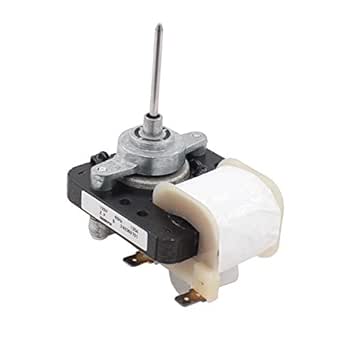 Amazon.com: ApplianPar 240369701 Freezers Evaporator Fan Motor for ...