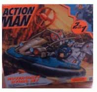 A ACTION MAN HOVERCRAFT HYDRO SET : Amazon.co.uk: Fashion