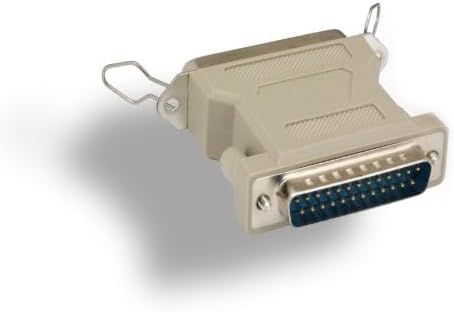 KENTEK DB25 25 Pin Male to CN36 36 Pin Female, Male to Female M/F ...