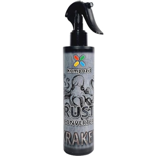 10 Best Rust Converters to Save Your Metal - Reviews & Recommendations ...