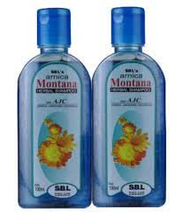Buy herbal montana shampoo 200ml pack of 4 Online at Low Prices in ...