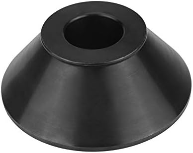 Wheel Balancer Cone, 4pcs 40mm Shaft Carbon Steel Wheel Balancer ...