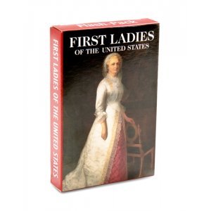 First Ladies of the United States [Flash-Pack]: Flash-Pack Cards, Flash ...
