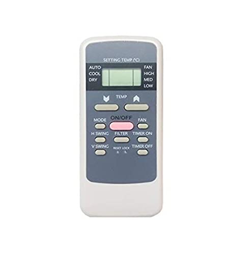 J K b K Universal AC Remote COMPATIIBLE for Hitachi Window & Split Air ...