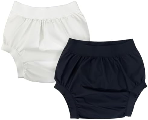 Amazon.com: AQX Adult Plastic Pants, Reusable Waterproof Underwear for ...
