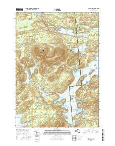 Amazon.com: Piercefield, New York topo map by East View Geospatial, 1: ...