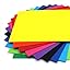 Rothmill A4 Coloured Card Stock, 220gsm Weight and 280 Micron Thickness ...